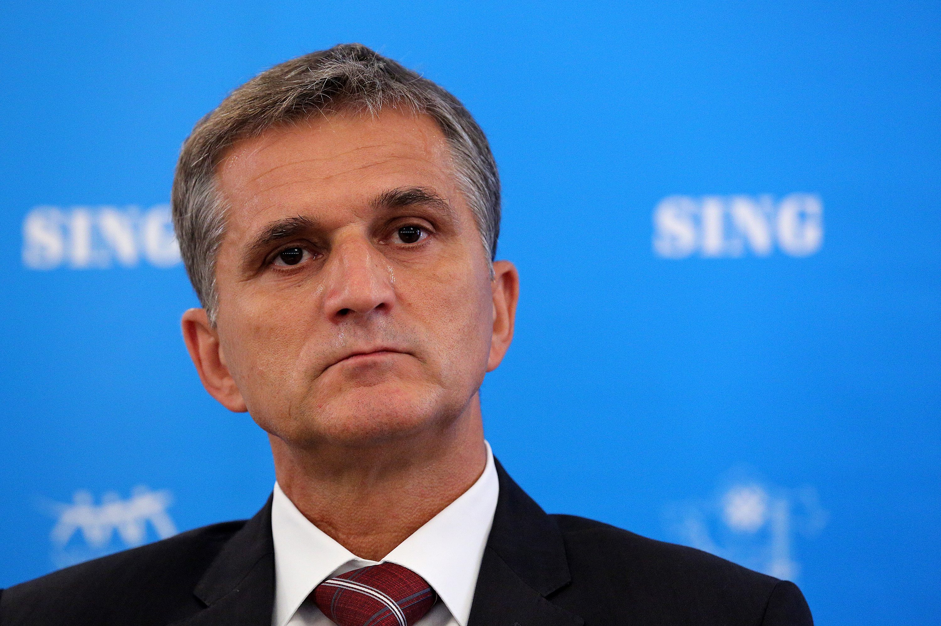 Jutarnji list - Sva zaduženja novog ministra: Goran Marić kontrolirat ...