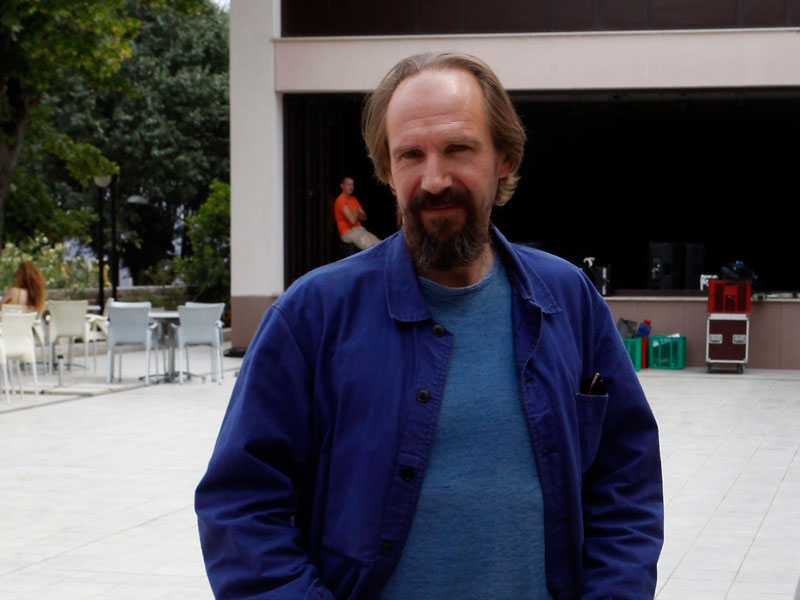 Gloria - Ralph Fiennes se u Puli prisjetio ručka s Tuđmanom