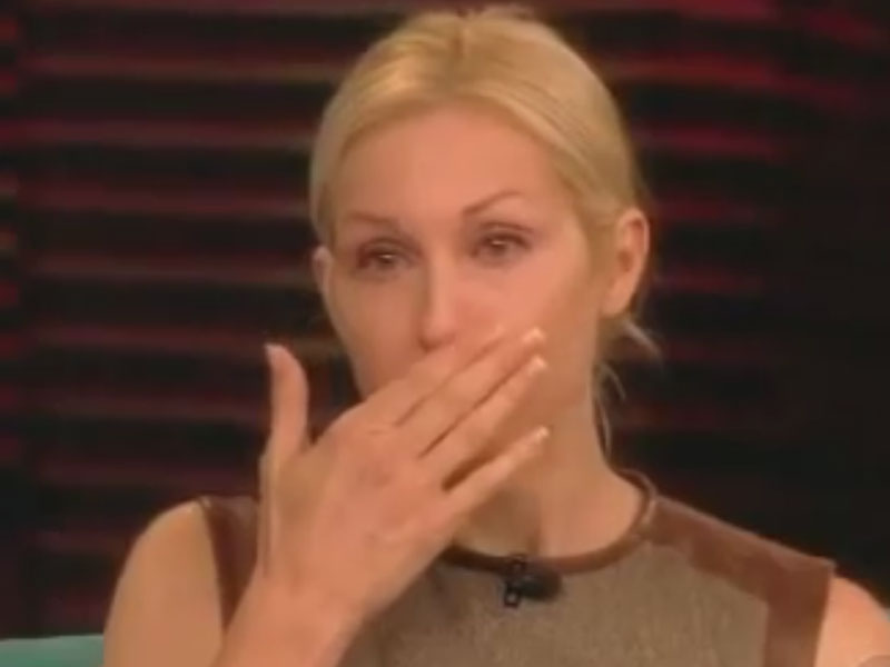 Gloria - Kelly Rutherford: Bivši muž je isprao mozak mom sinu