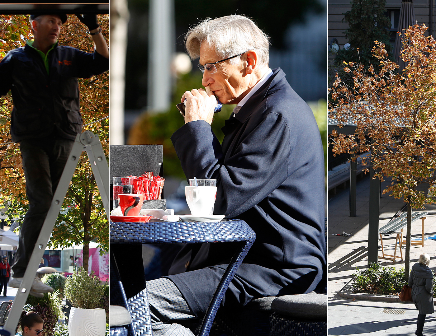 Jutarnji list - FOTO: GRAĐANI NEZADOVOLJNI, ALI RADOVI IDU DALJE Pogledajte kako danas izgleda ...