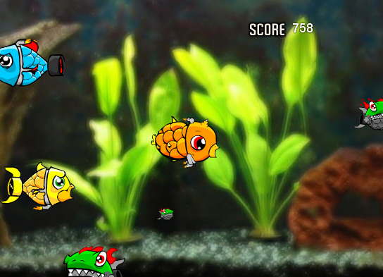 Jutarnji list - Robotska riba