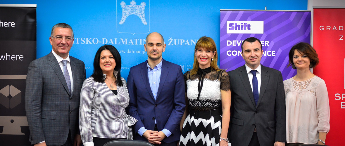 Globus - Startuperi i developeri na jednom mjestu: Shift Split postaje ...