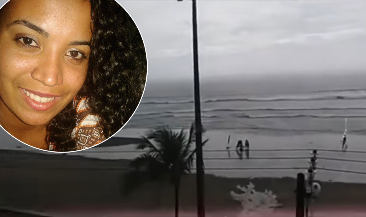 Jutarnji list - VIDEO: GROM NA BRAZILSKOJ PLAŽI POKOSIO MAJKU DVOJE ...