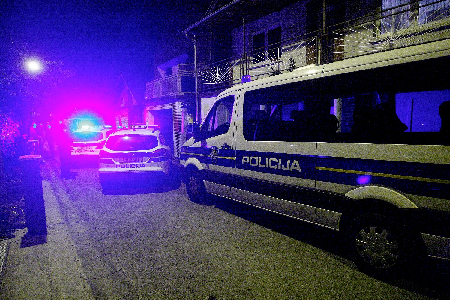 Jutarnji list - Pucnjava u Dubravi