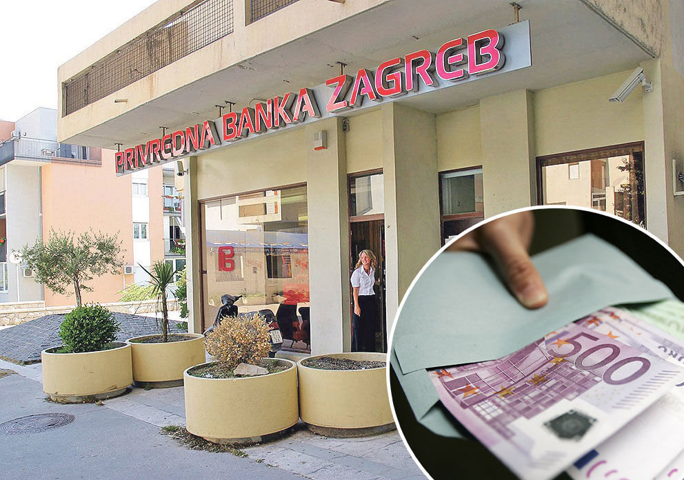 Jutarnji list - TKO JE GOSPODIN KOJI JE UŠETAO U BANKU I POKUŠAO DIĆI ...