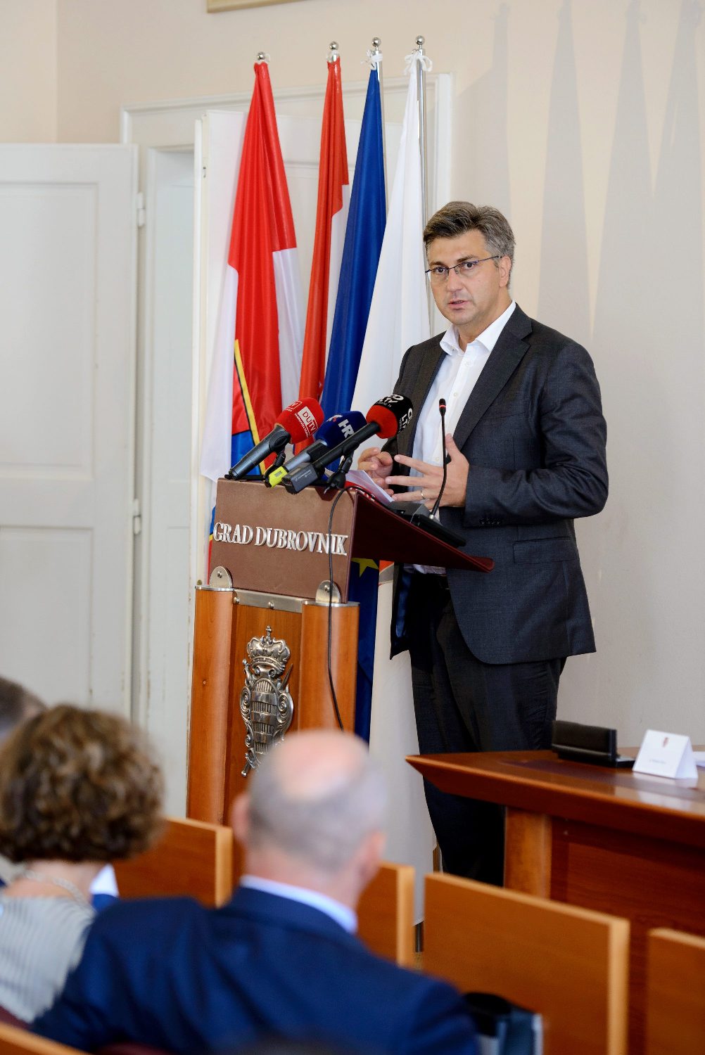 Jutarnji list - ANDREJ PLENKOVIĆ 'Europska komisija upoznata je s ...