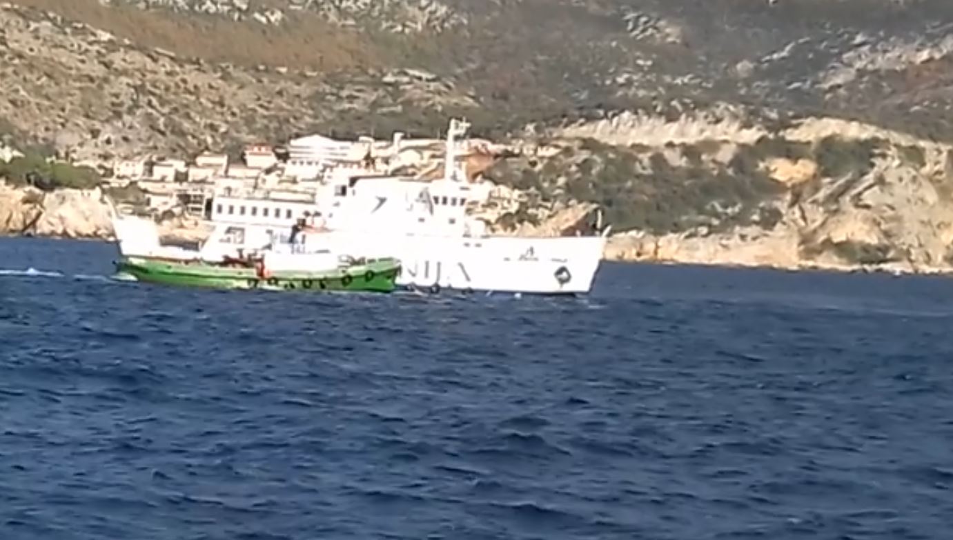 Jutarnji list - VIDEO: POMORSKA DRAMA KOD DUBROVNIKA TRAJE SATIMA ...