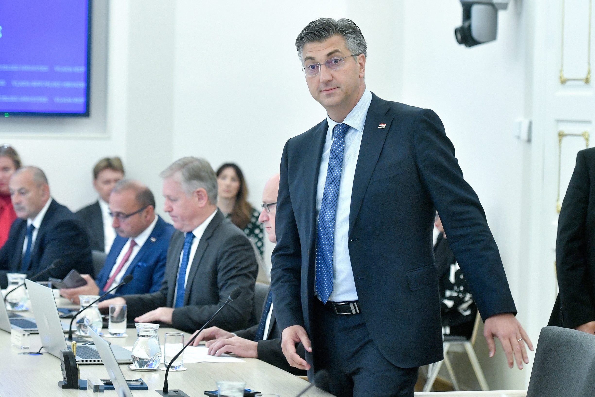 Jutarnji list - ANDREJ PLENKOVIĆ SE POHVALIO VELIKIM USPJEHOM SVOJE VLADE PA UZEO CITAT IZ 'KO ...