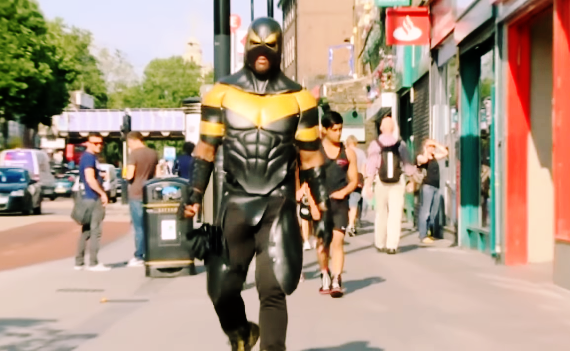 Fight Site - Prešao na mračnu stranu: Policija uhitila MMA superheroja ...