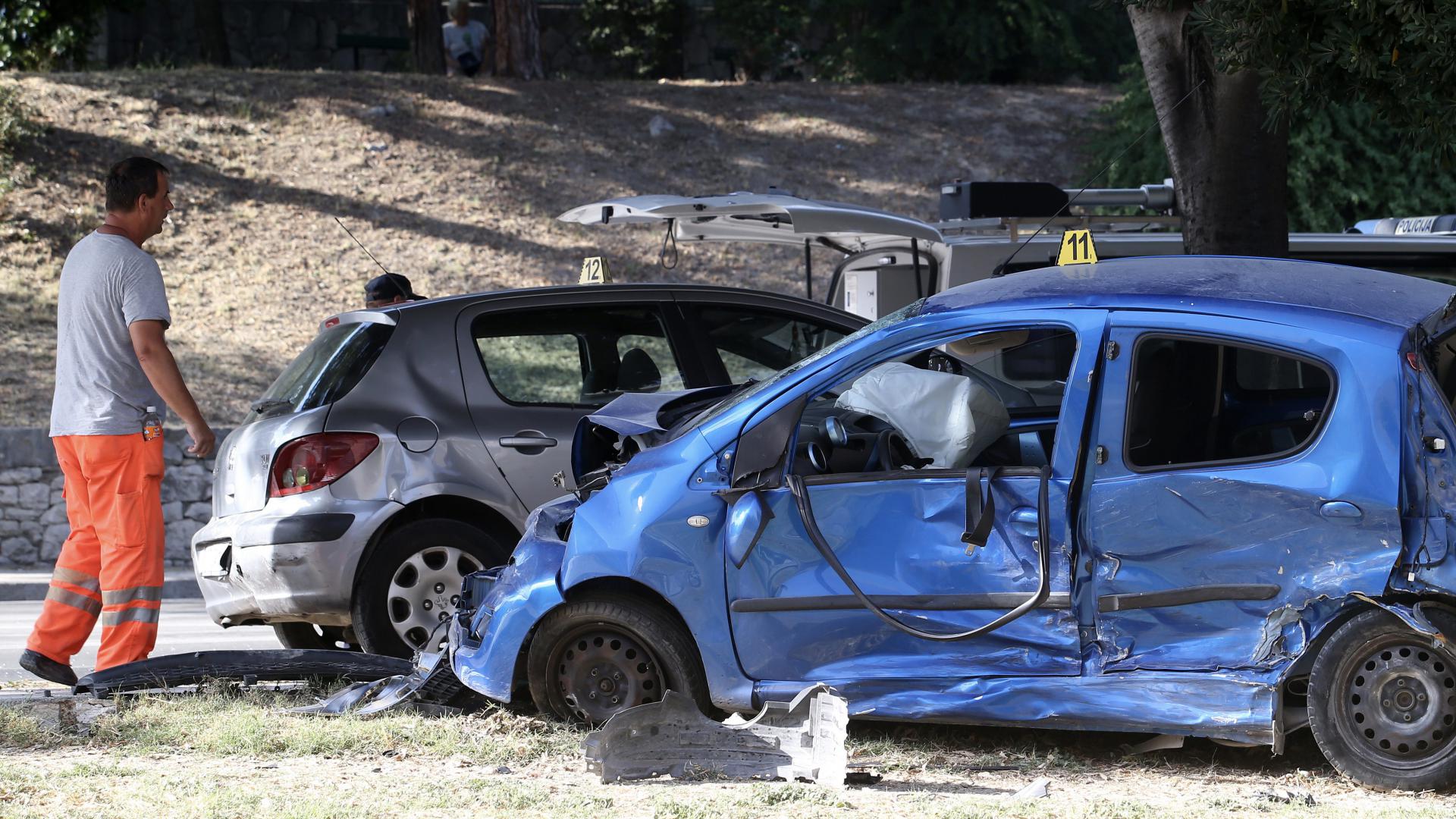 Jutarnji list - NESREĆA KOJA JE ŠOKIRALA CIJELI SPLIT Taksistu zbog ...