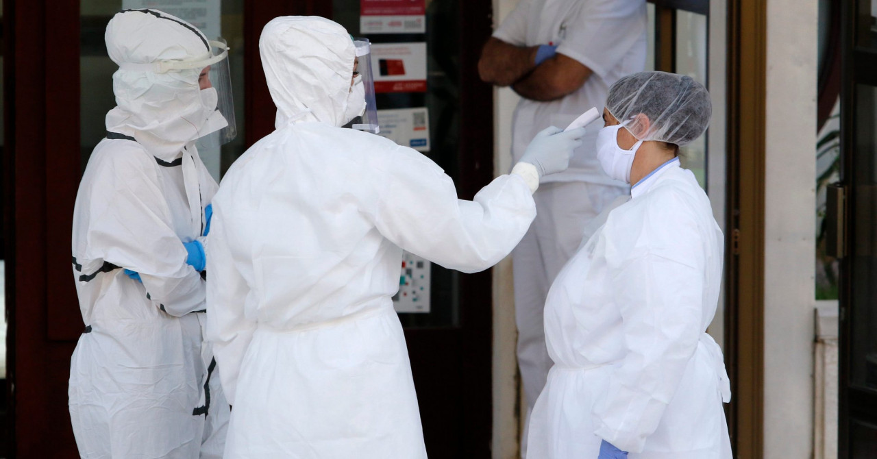 Jutarnji list - ISPOVIJEST MEDICINSKE SESTRE IZ JOŠ JEDNOG DOMA U KOJEG SE UVUKLA KORONA 'Do ...