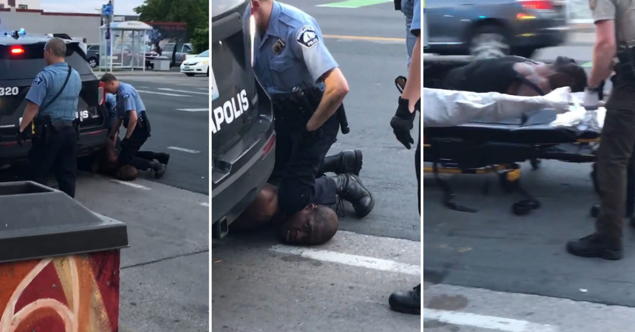 Jutarnji list - UHIĆEN POLICAJAC KOJI JE UBIO CRNCA I ZAPOČEO VAL ...