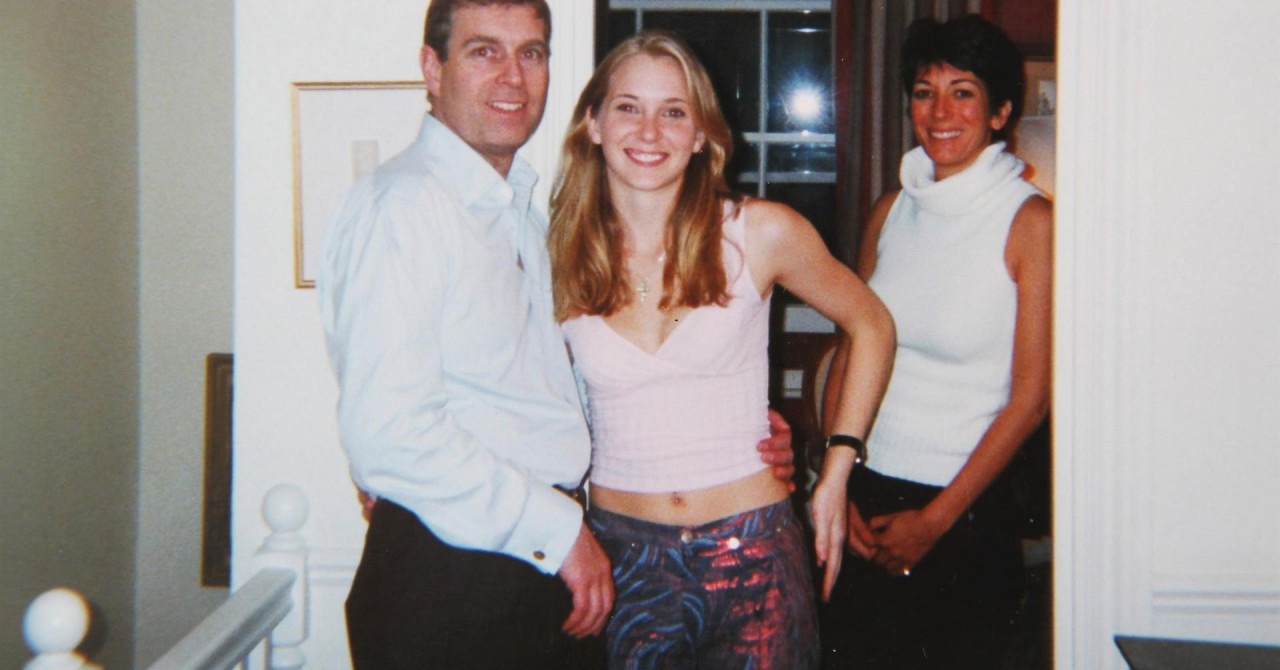 Jutarnji list - Maloljetna žrtva princa Andrewa: Bila sam mu robinja u ...