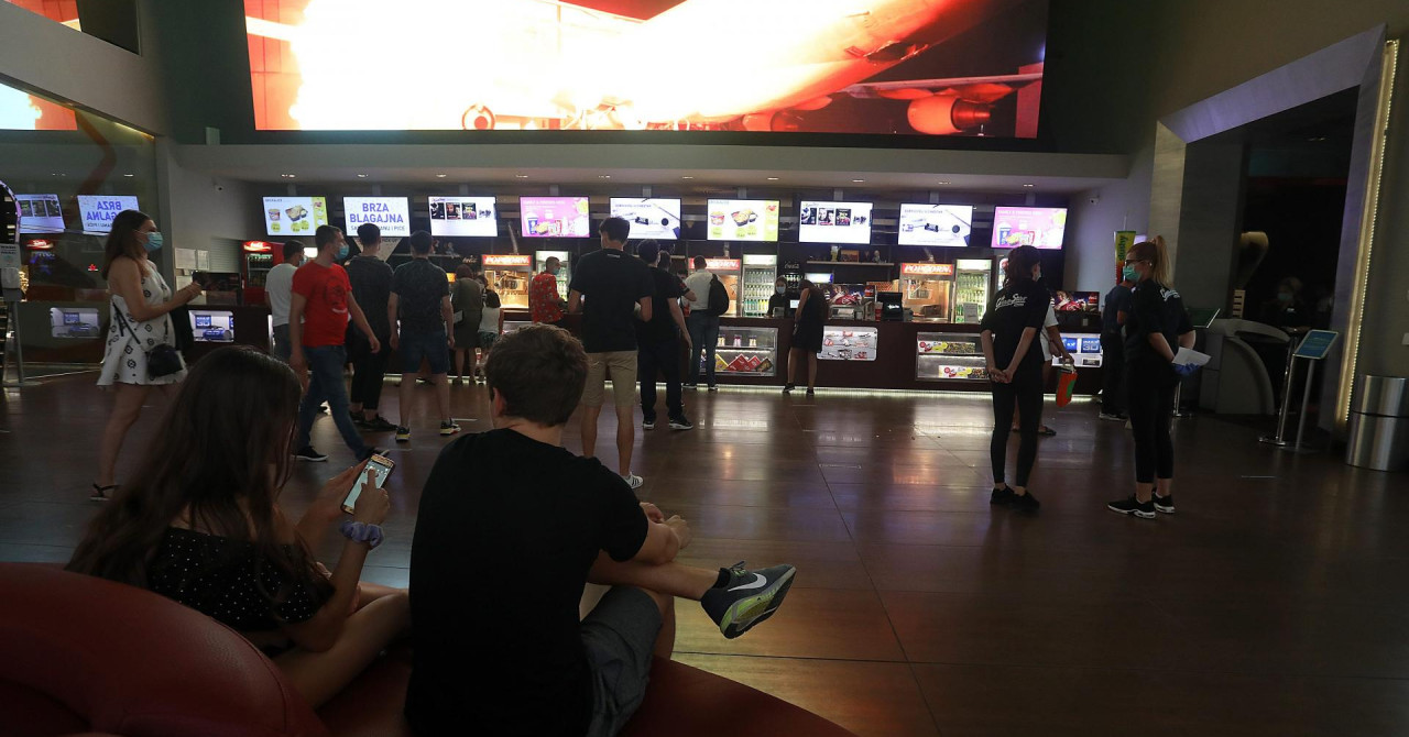 Jutarnji list - Cinestar otvorio svoja vrata: Bili smo na prvoj projekciji i provjerili provode ...