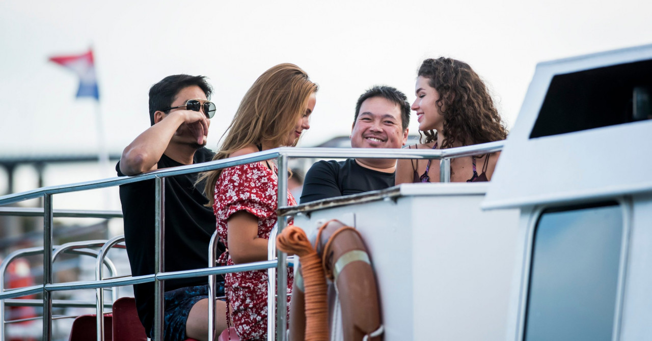 Gloria - Kontroverzni tajkun stigao u Hrvatsku! Suprugu tjerao na ...