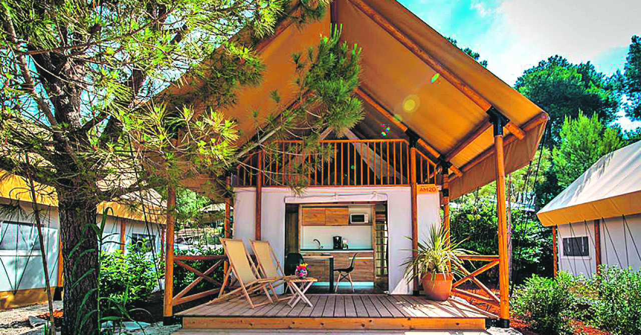 Jutarnji list - Reli Slonim: Turisti ne pitaju za cijenu, pa će kampovi ...