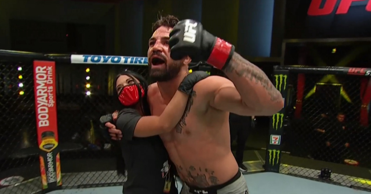 Fight Site - Perry će u idućoj borbi uz trudnu djevojku imati još ...