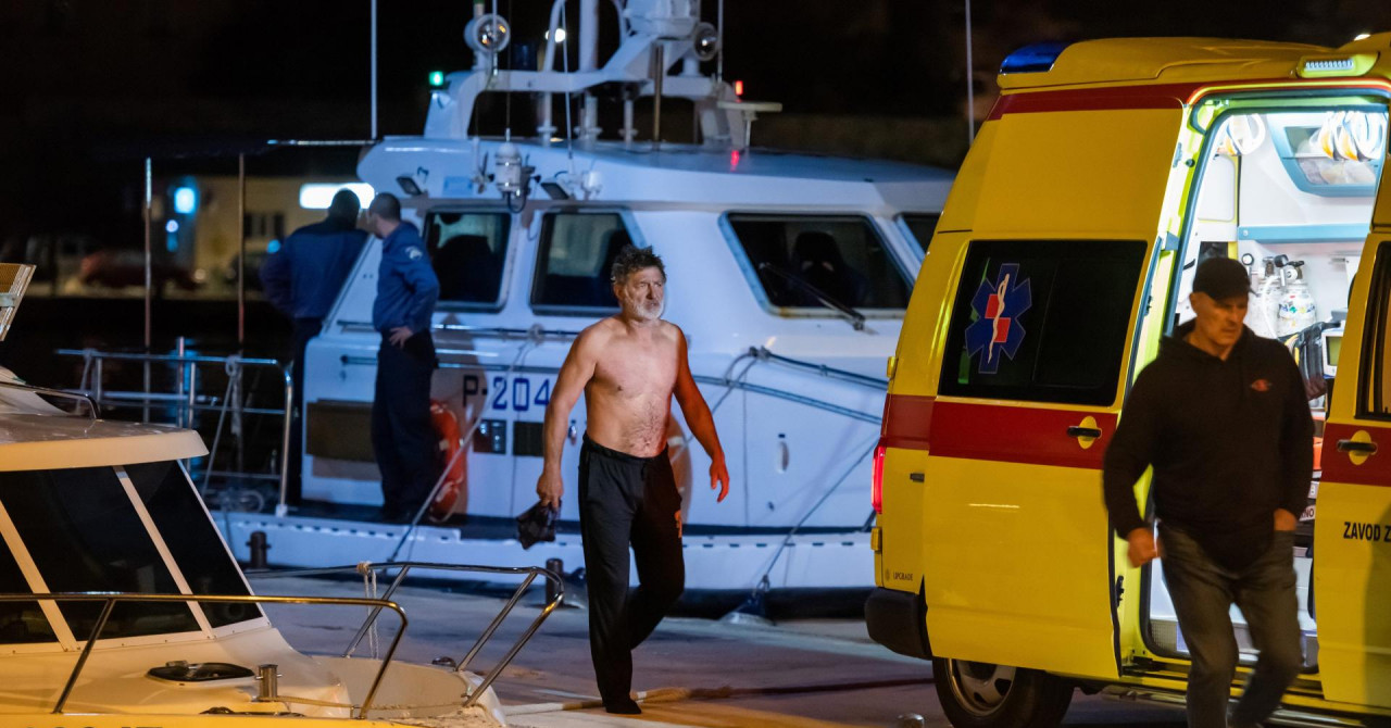 Jutarnji list - Ovu su ribari koji su sinoć pronađeni kako plutaju u ...