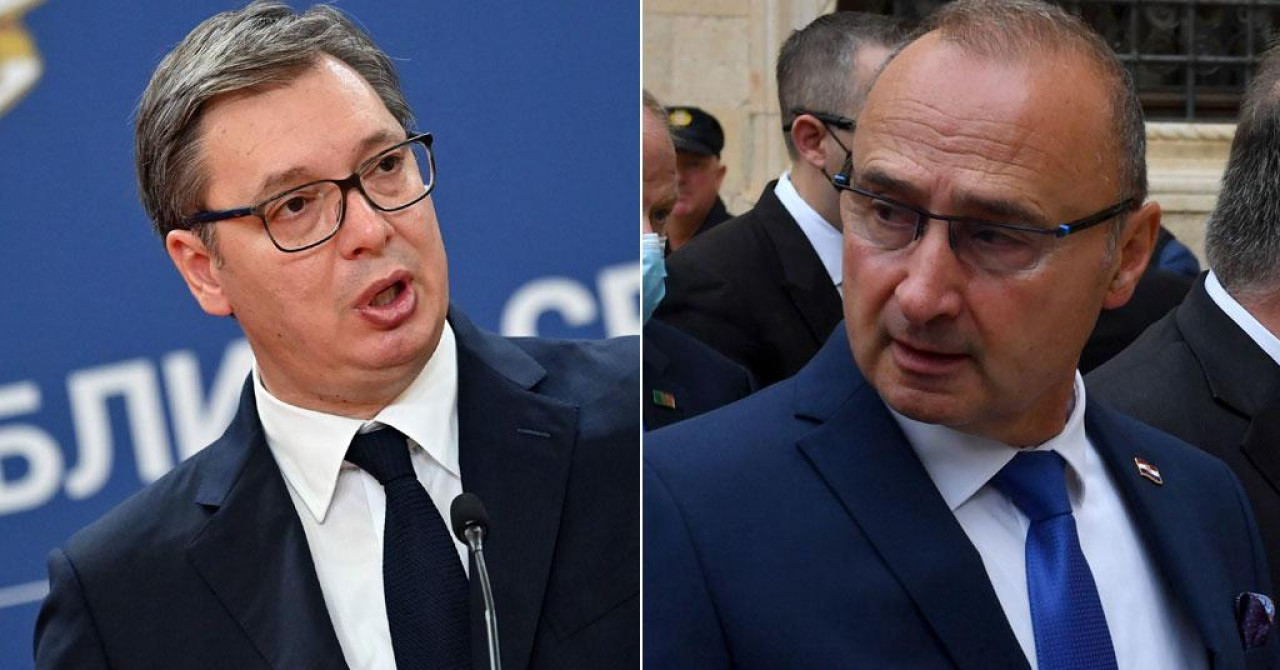 Jutarnji list - Vučić i Radman na primopredaji kuće bana Jelačića ...