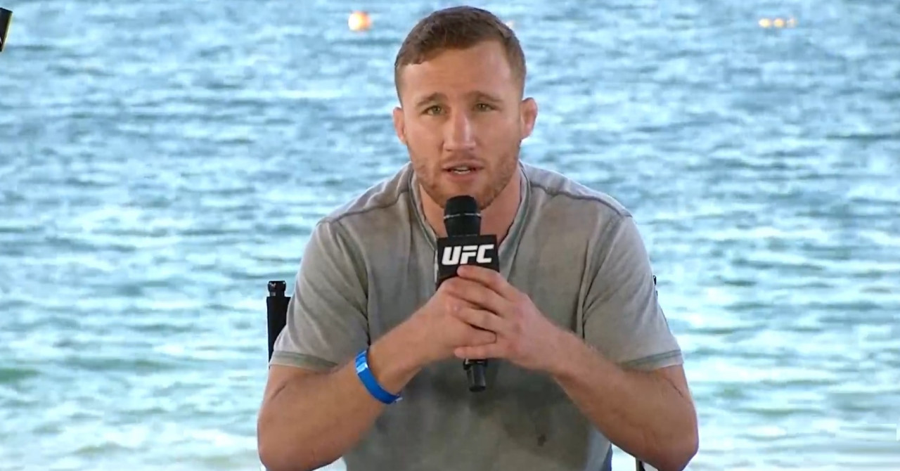 Fight Site - Gaethje otkrio kako se motivira: 'Svaki dan sam sebe ...