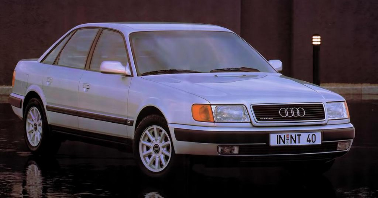 Auto Klub - Prije 30 godina predstavljen je Audi 100 C4 koji je poveo ...