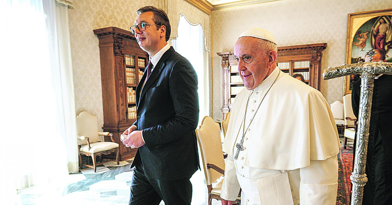 Jutarnji list - Papa ide u Beograd da bi Stepinac bio proglašen svetim ...