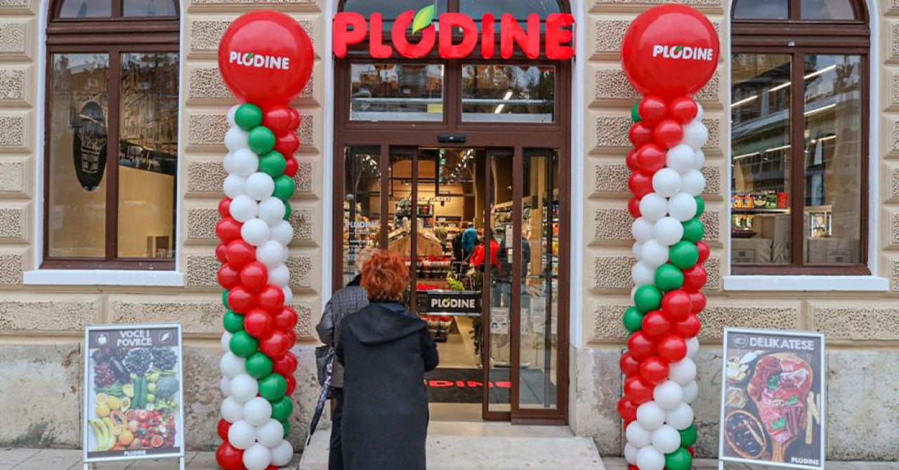 Jutarnji list - Nove Plodine otvorene u centru Rijeke