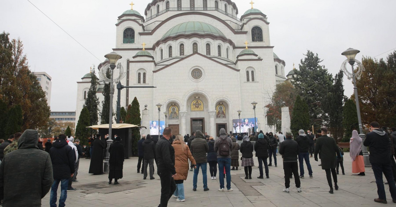 Jutarnji list - Tko je Irinej Bulović, čovjek koji bi mogao postati ...