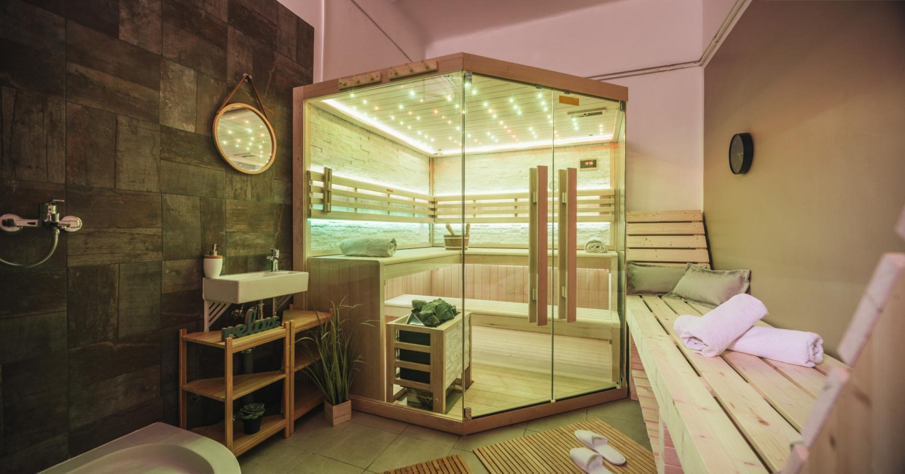 Dom i dizajn - Studio Katran u Zagrebu odsada kao i privatna oaza mira ...