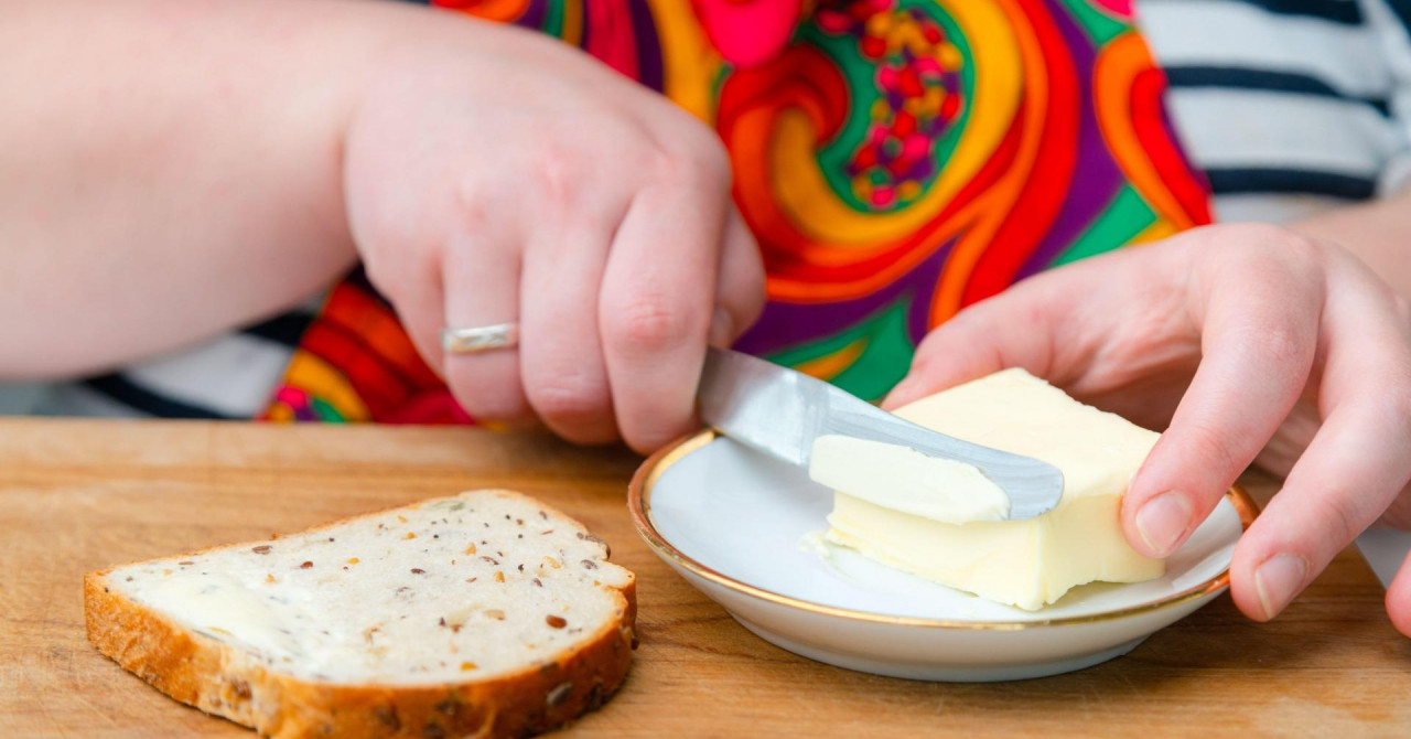 Jutarnji list - ‘Jeste li primijetili da maslac više nije mekan na sobnoj temperaturi? Nemoguće ...