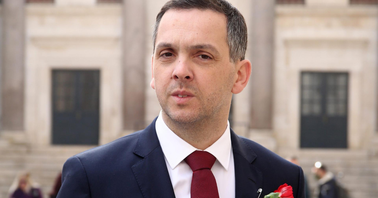 Jutarnji list - Kandidat SDP-a Ante Franić: ‘Split je prepun problema ...