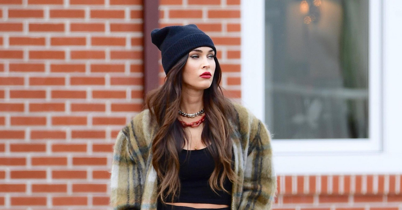 Gloria - Megan Fox njeguje stil ženstvene frajerice: Komadi u stilu ...