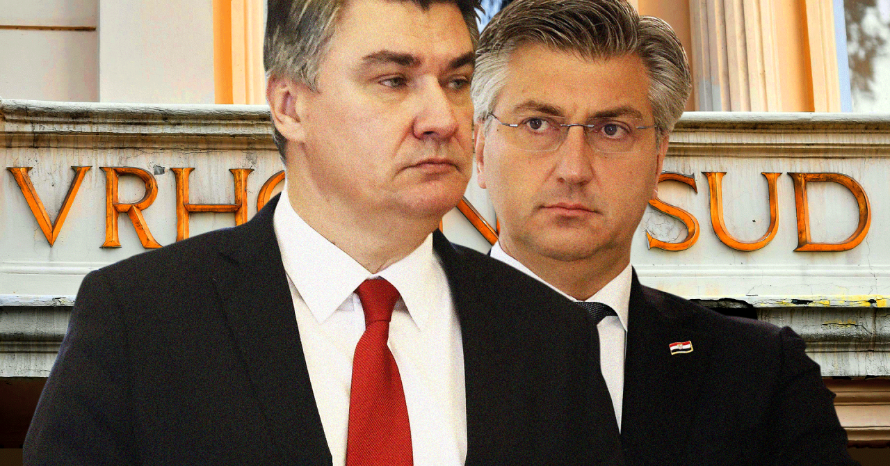 Jutarnji list - Zoki, Plenky i Gogo ne mogu izabrati šefa Vrhovnog suda ...