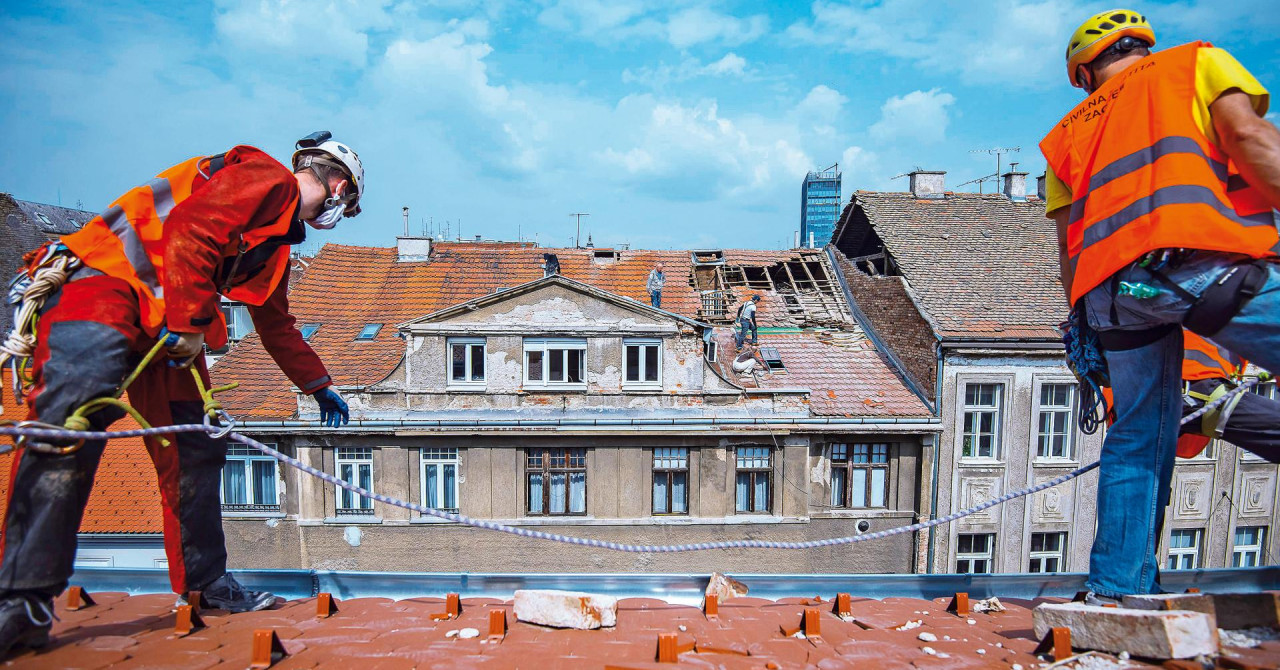 Jutarnji list - PBZ grupa donirala 12,8 milijuna kuna za sanaciju ...