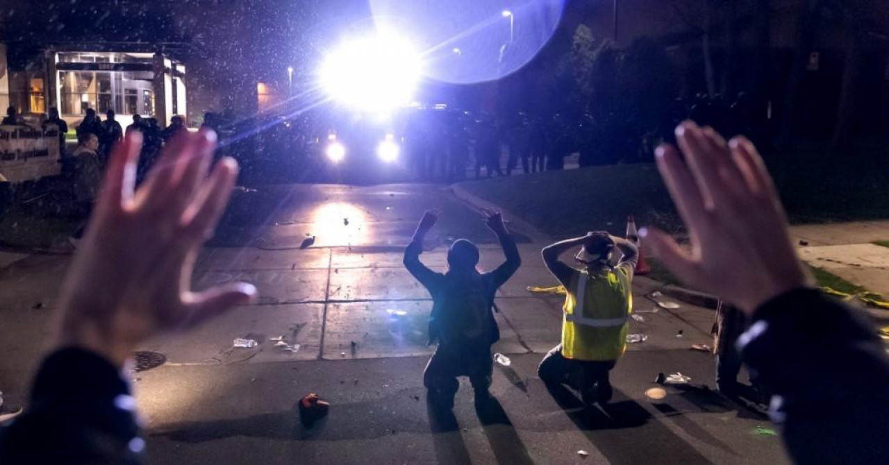Jutarnji list - Policija ubila mladog crnca pored Minneapolisa, opet ...
