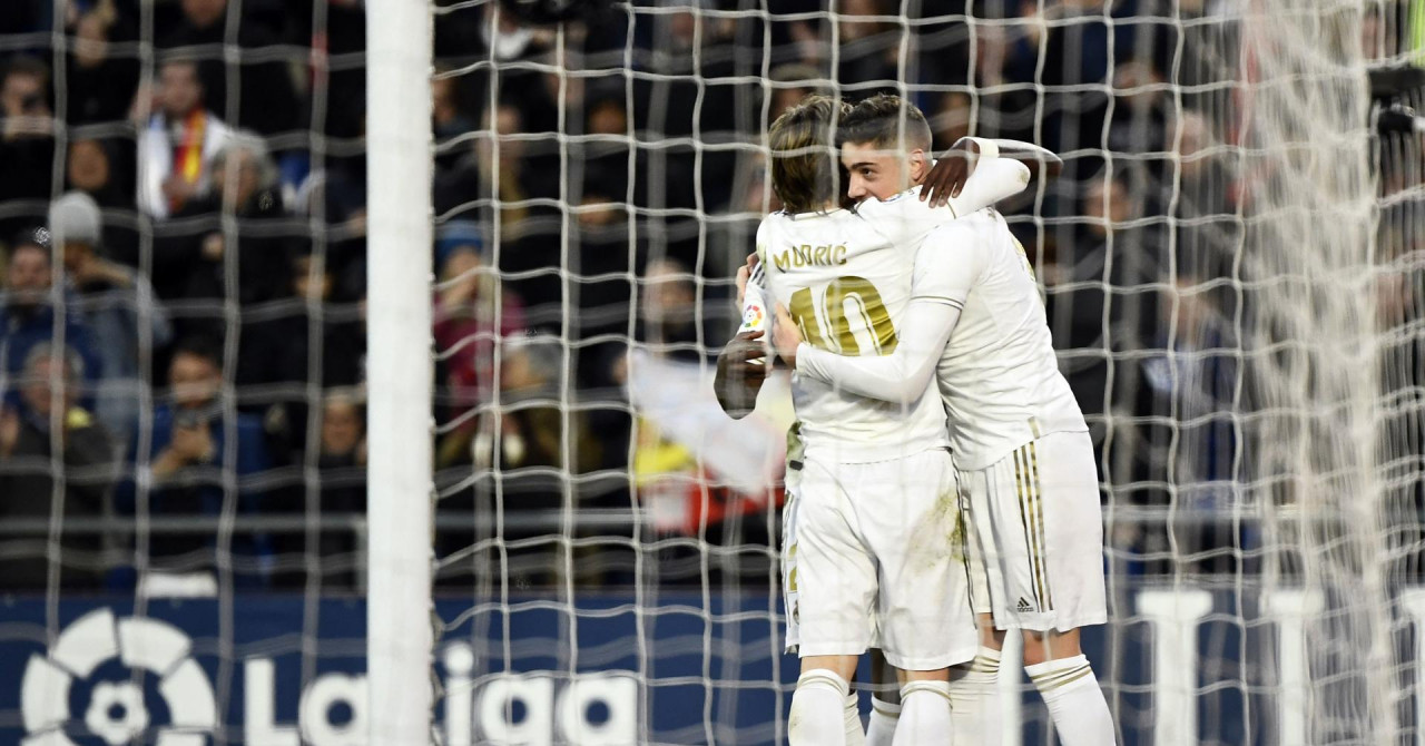 Sportske novosti - Tko će večeras uopće zaigrati za Real? Otpao i Modrićev partner iz veznog ...