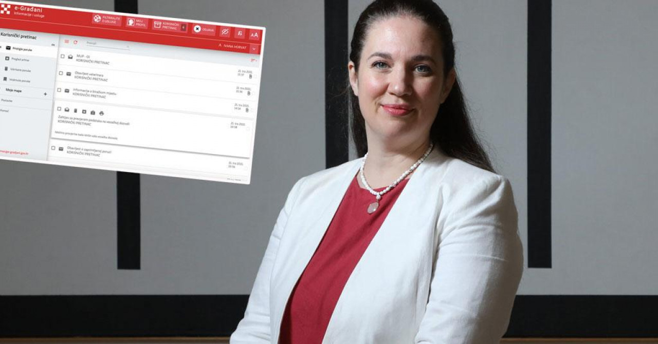 Jutarnji list - Prvi smo isprobali novi sustav e-Građani: više ne ...
