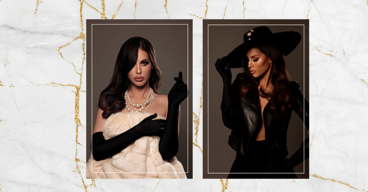 Gloria - Jedna od najljepših Hrvatica oprašta se od svijeta mode i ...