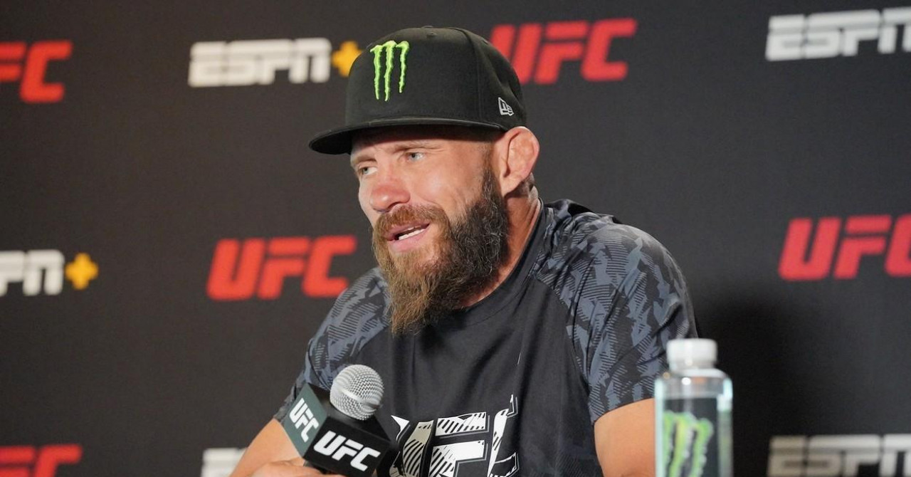 Fight Site - Cerrone se otvorio i stao na kraj glasinama o prekidu ...