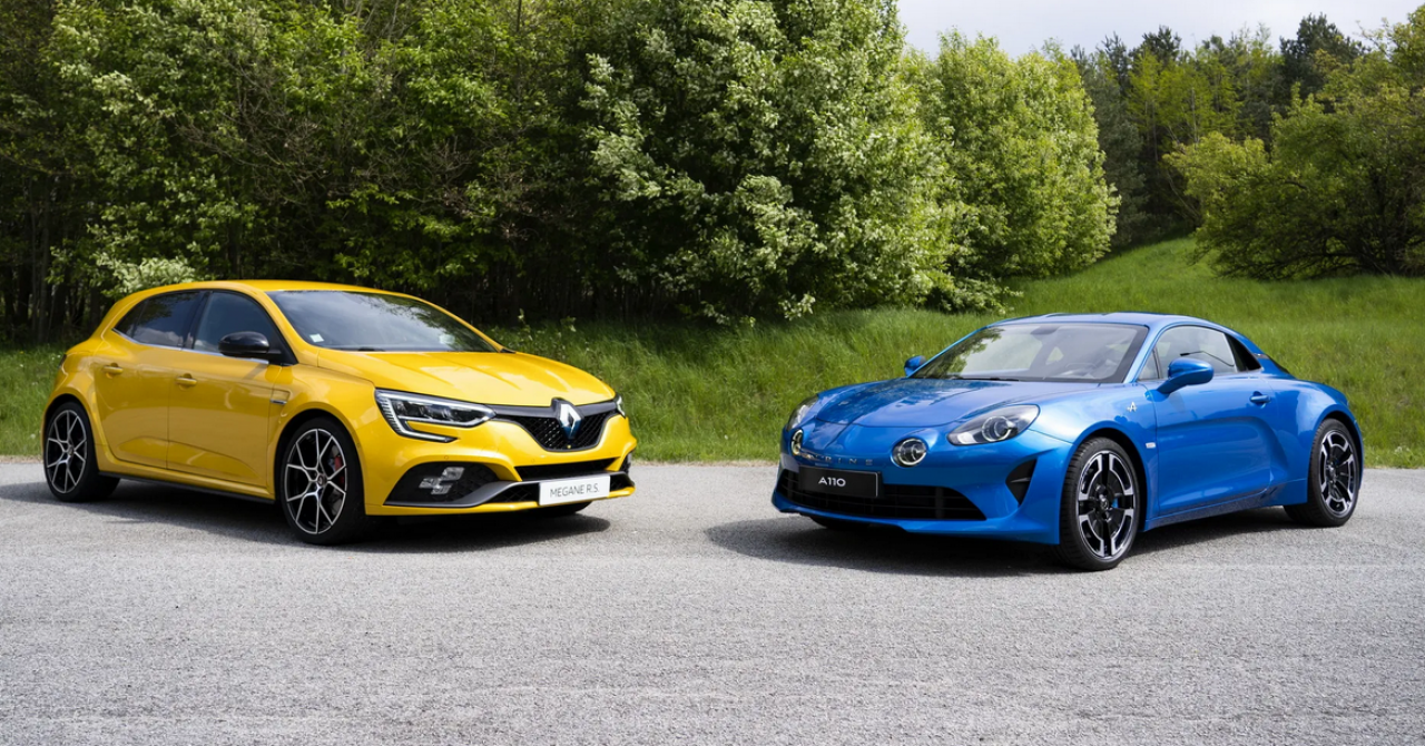 Auto Klub - Kraj jedne ere: Renault Sport je mrtav, živjela njegova ...