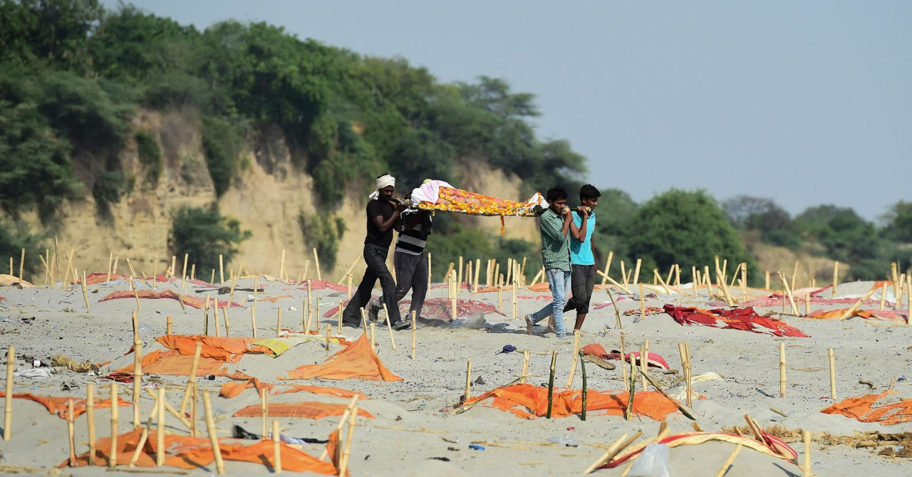Jutarnji list - Na obalama Gangesa dežura policija, obitelji žrtve ...