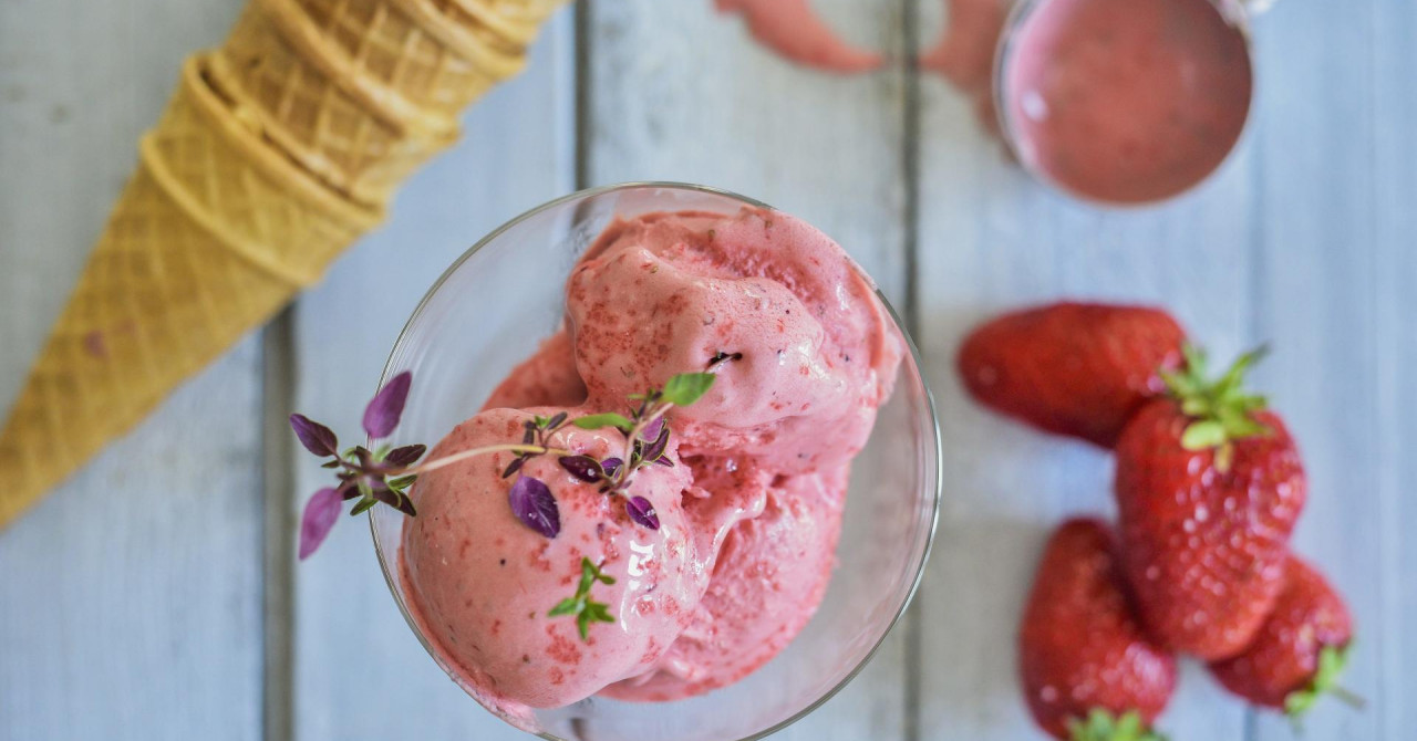 Dobra Hrana - Jako dobar sladoled možete napraviti i kod kuće bez ...