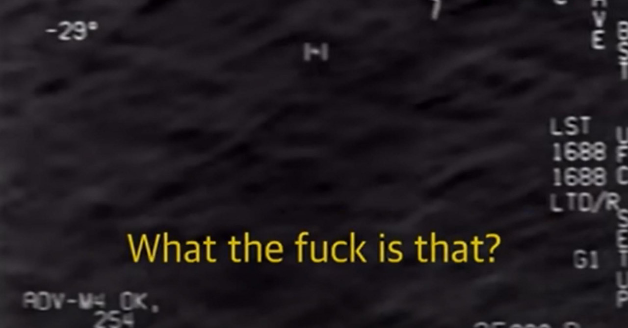 Jutarnji list - Vlada SAD-a objavila izvješće o NLO-ima: ‘Primijetili ...