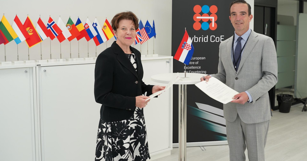 Jutarnji list - Hrvatska pristupila Europskom centru za suzbijanje ...