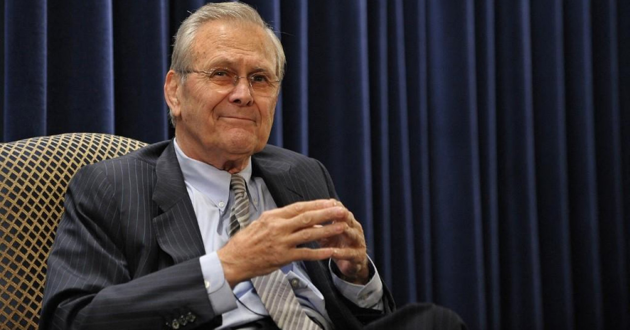 Jutarnji list - Umro Donald Rumsfeld, bivši američki ministar obrane ...