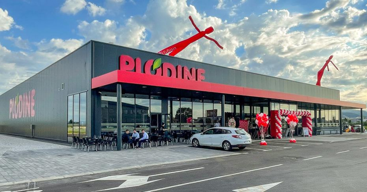 Jutarnji list - Plodine otvorene u Svetoj Nedelji