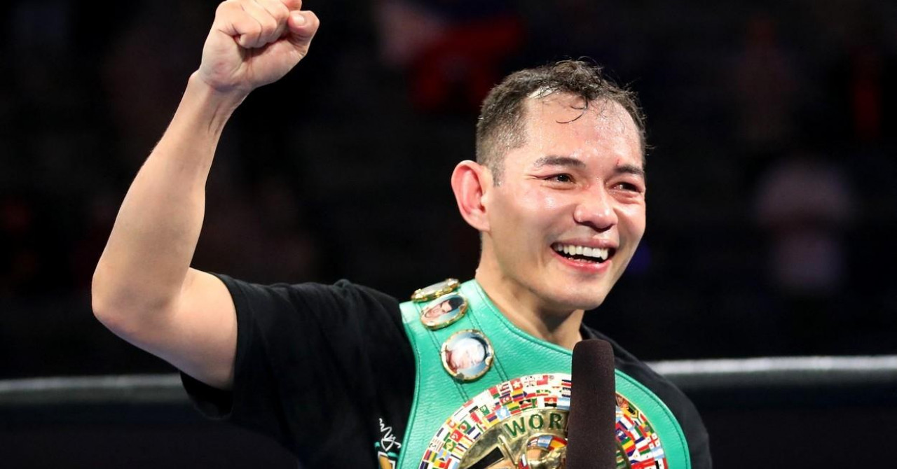 Fight Site - Nonito Donaire povukao se iz borbe protiv Casimera zbog ...