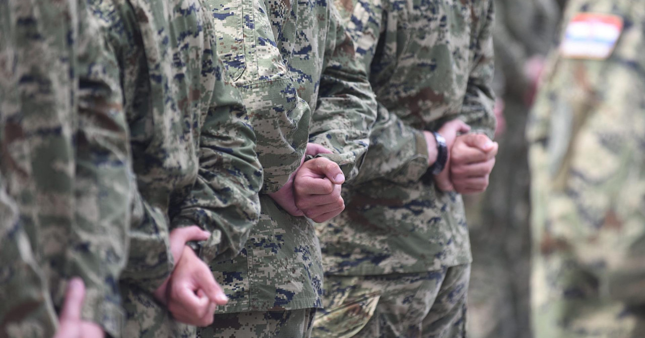 Jutarnji list - U Slavoniji smrtno stradala vojnikinja, riječ je o petoj smrti pripadnika HV-a u ...