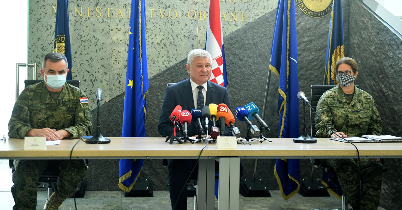 Jutarnji list - MORH se oglasio o smrti pet vojnika: ‘Ostavljene su ...