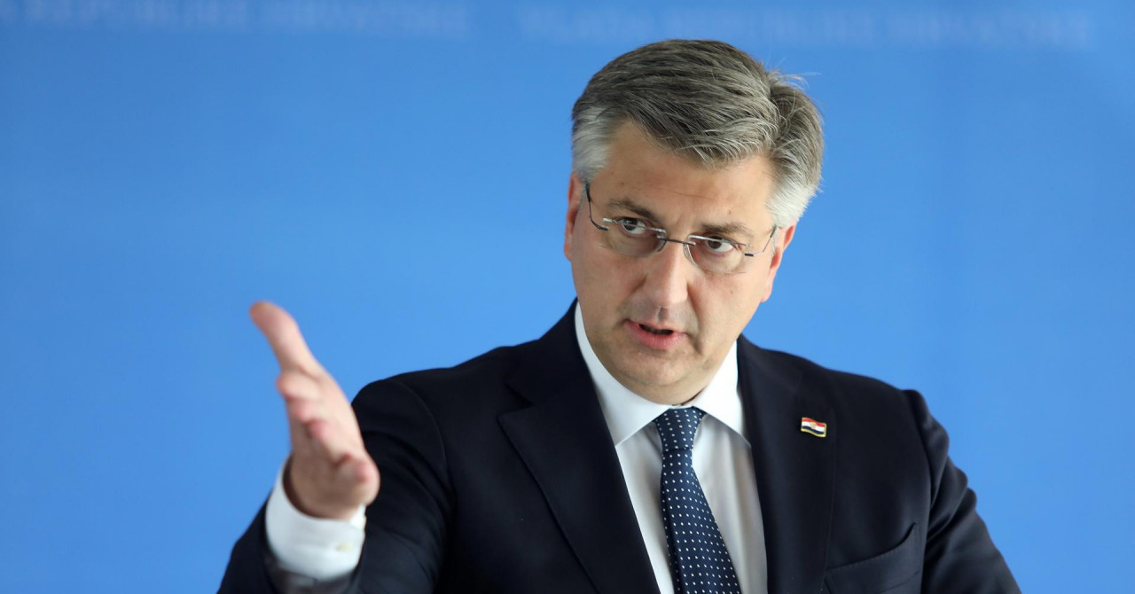 Jutarnji list - Plenković sugerira DORH-u da provjeri tko je ...